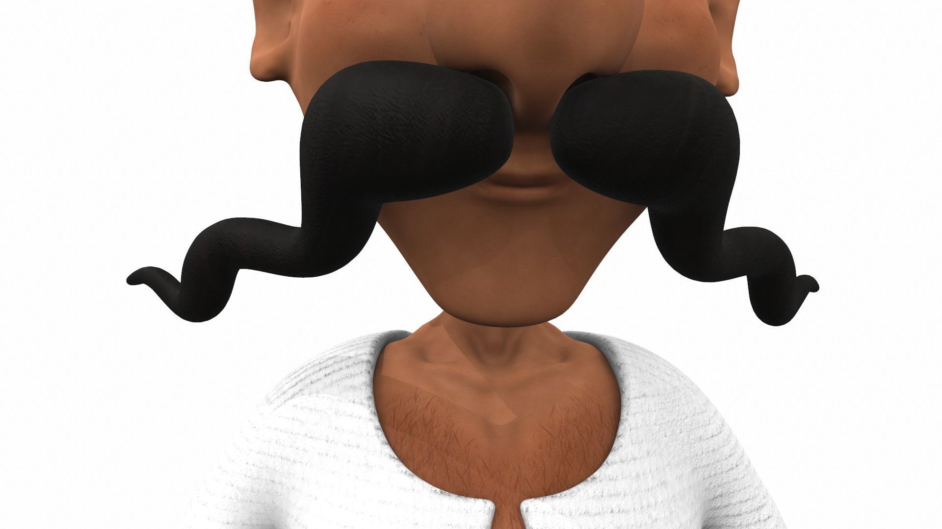 Cossack Oko 3D model | CGTrader