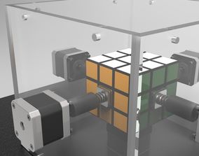Rubiks cube 3D Print Models | CGTrader