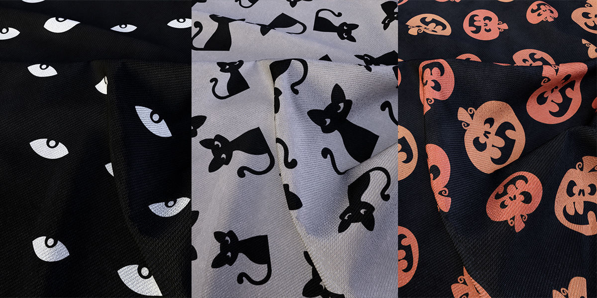 30 Tileable Halloween Fabric VOL1 and 4k PBR textures Texture | CGTrader