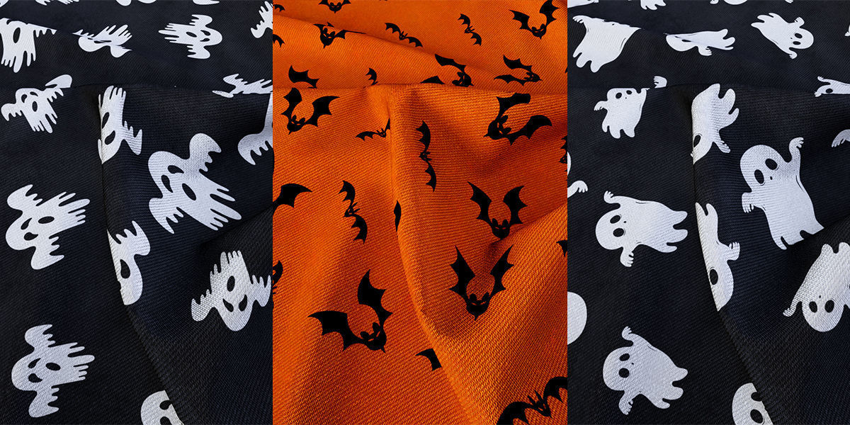30 Tileable Halloween Fabric VOL1 and 4k PBR textures Texture | CGTrader