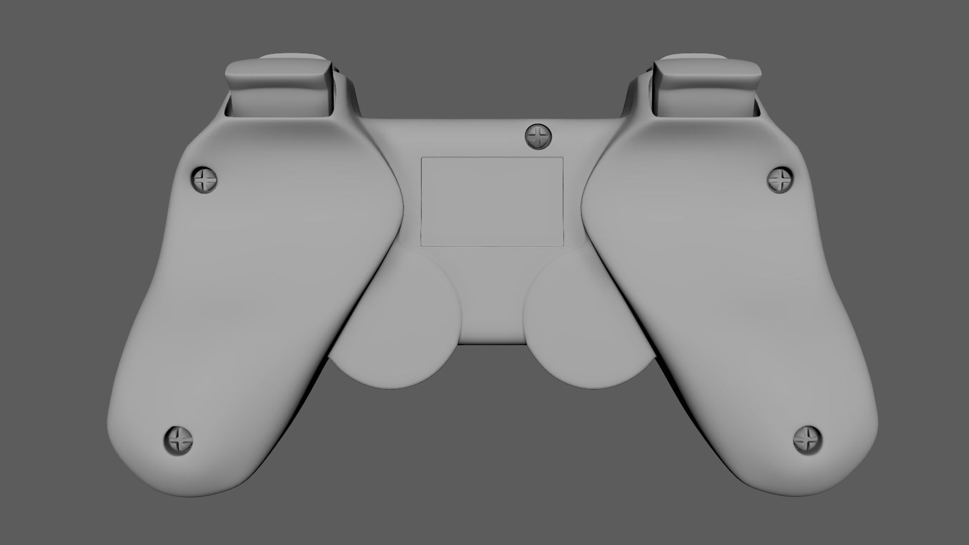 Playstation2 Controller 3D model | CGTrader