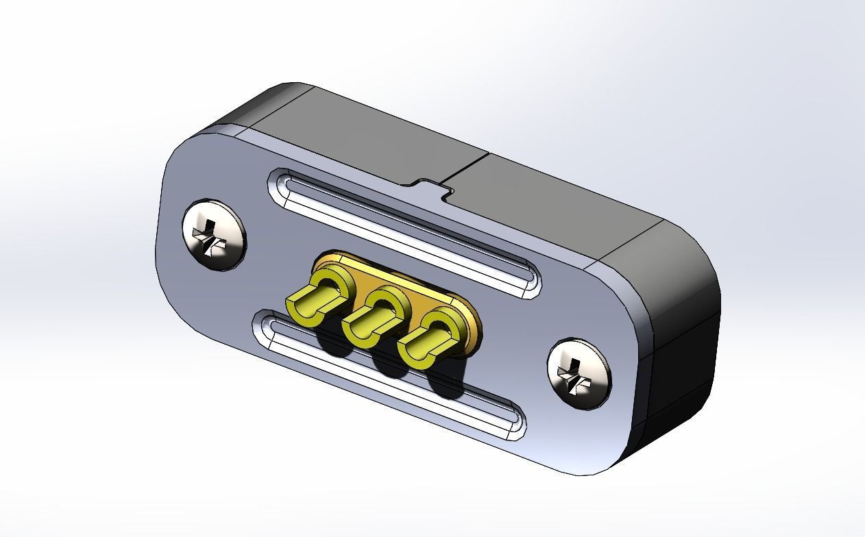 Case mount Amass MR30 free 3D model 3D printable | CGTrader