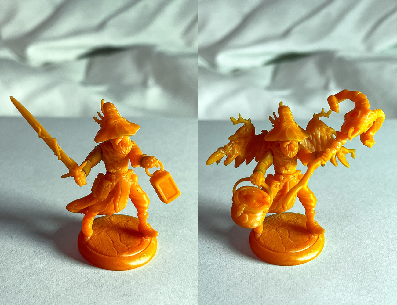 Magnetic DnD - Forest Magic Pack 3D model 3D printable | CGTrader