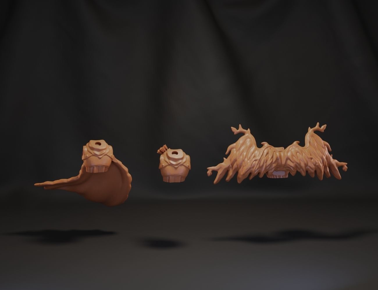 Magnetic DnD - Forest Magic Pack 3D model 3D printable | CGTrader