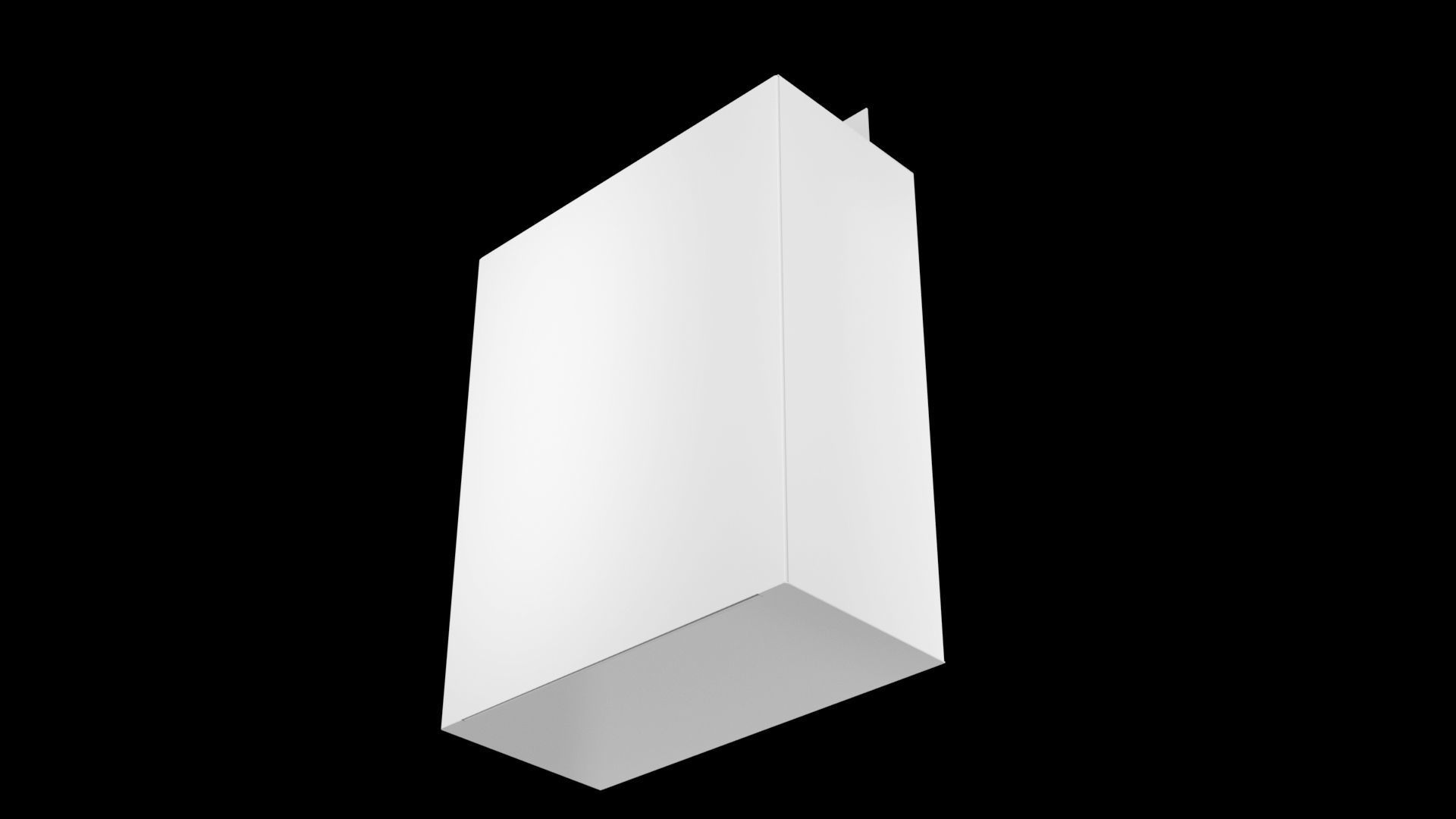 carton box free VR / AR / low-poly 3D model | CGTrader