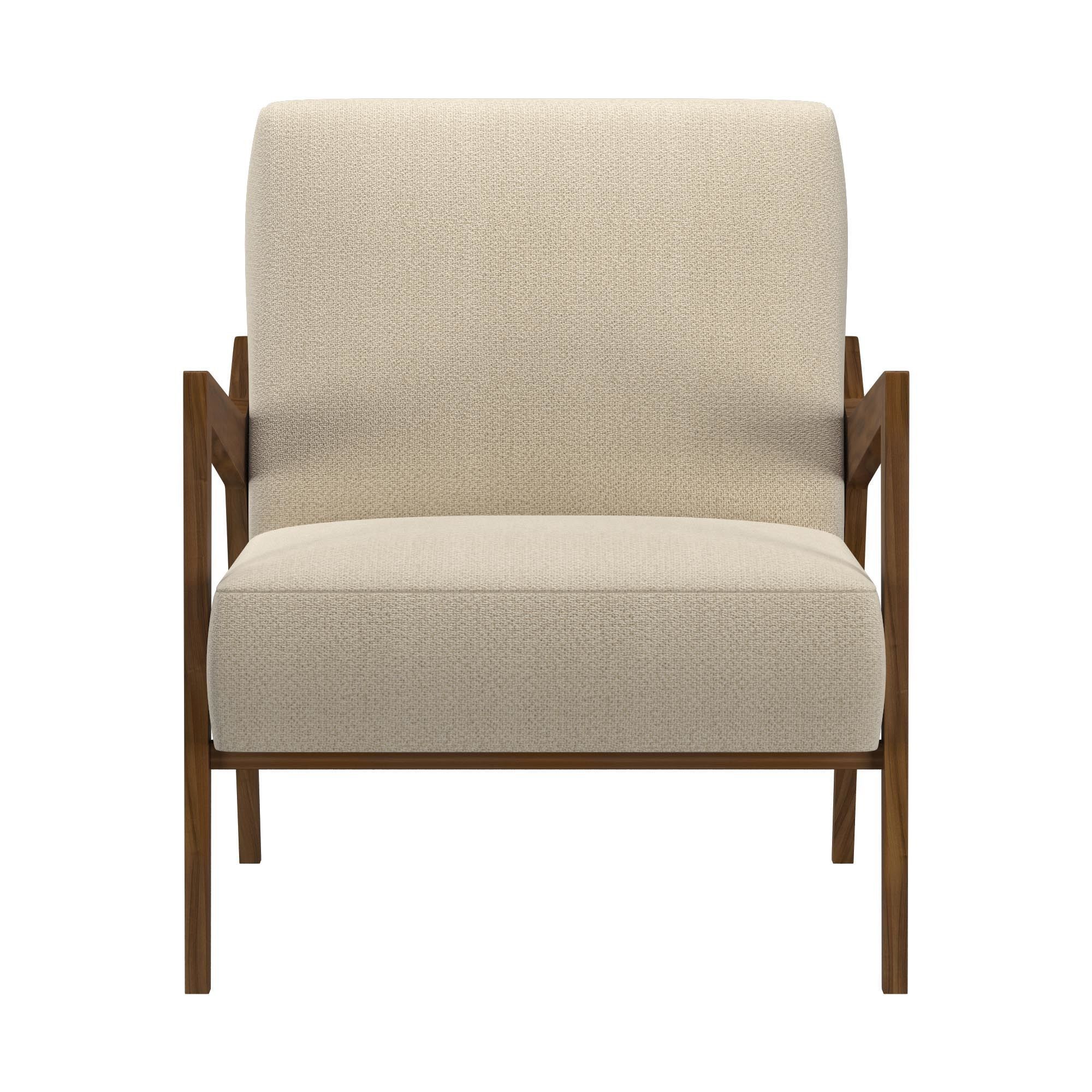 Barney Club Chair by Studio Van den Akker 3D model | CGTrader