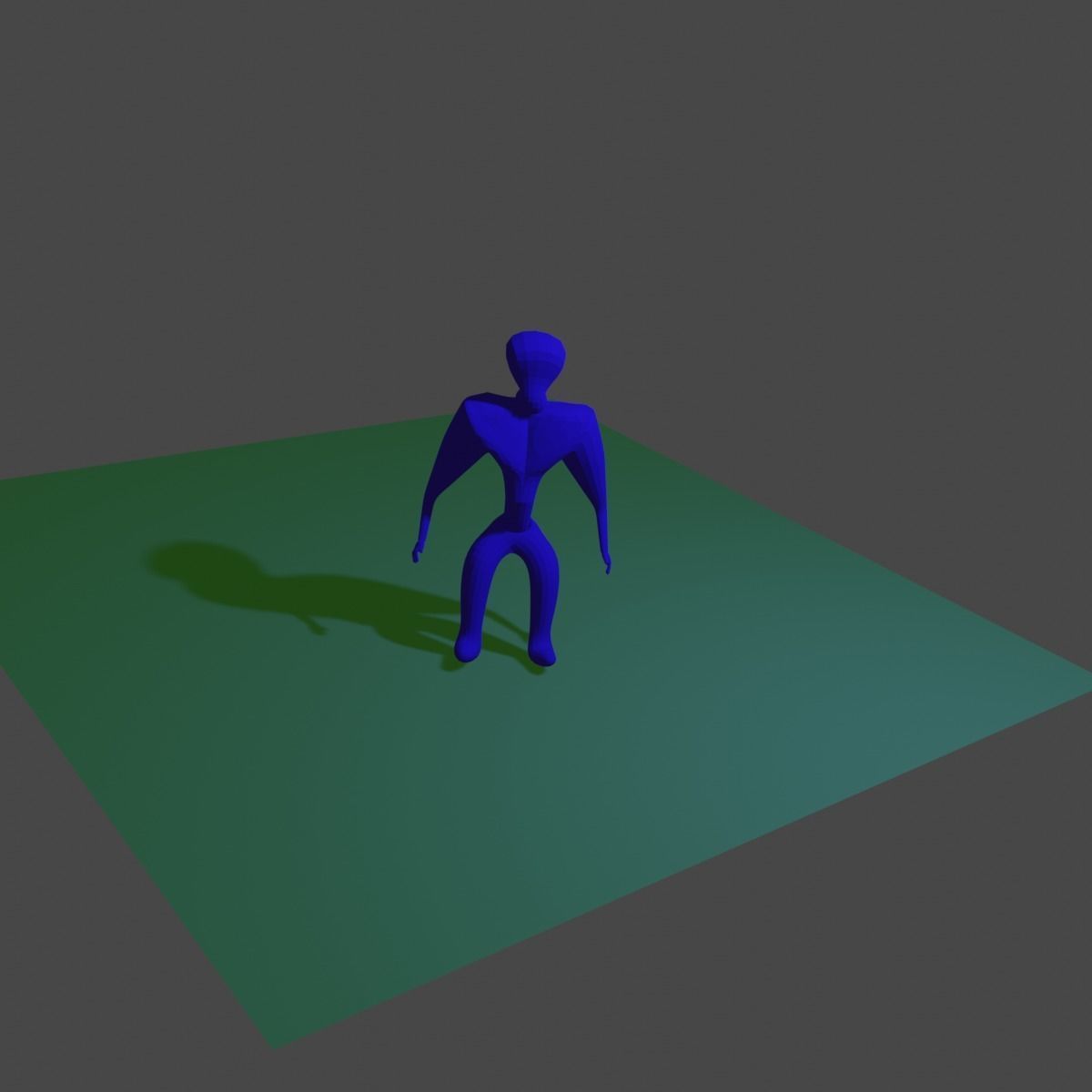 Human skeleton and color 3D model 3D printable | CGTrader