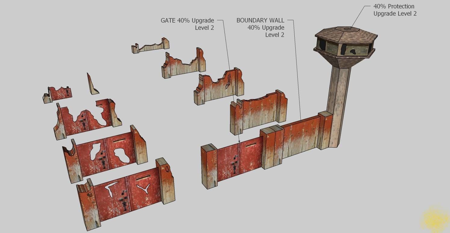 3D model AOE V Level -02 VR / AR / low-poly | CGTrader