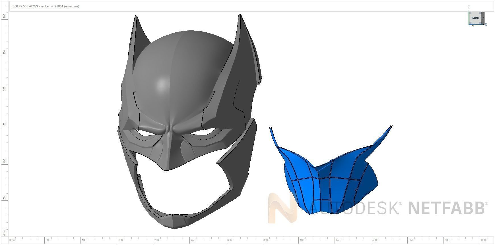 Batman Murder Machine 3D model 3D printable | CGTrader