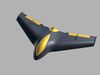 UAV- Unmanned aerial vehicle 3D model | CGTrader