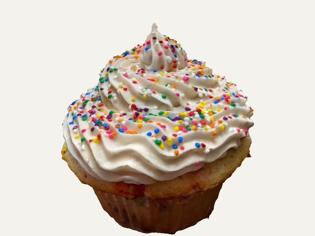 Cupcake - 3D scan 3D model | CGTrader