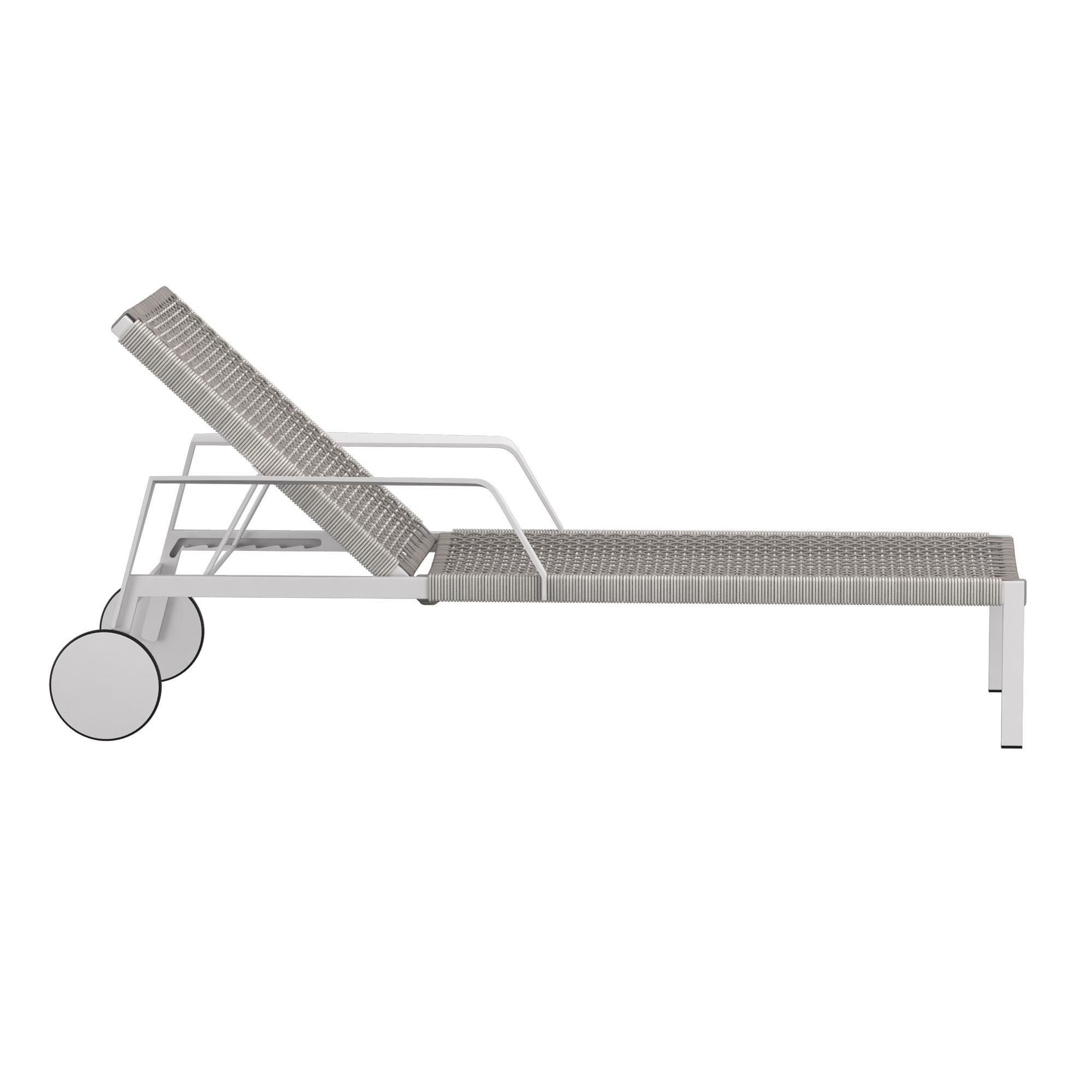 NODI lounger 3D model | CGTrader