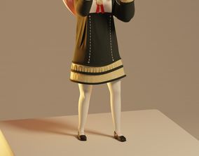 Forger 3D Print Models | CGTrader