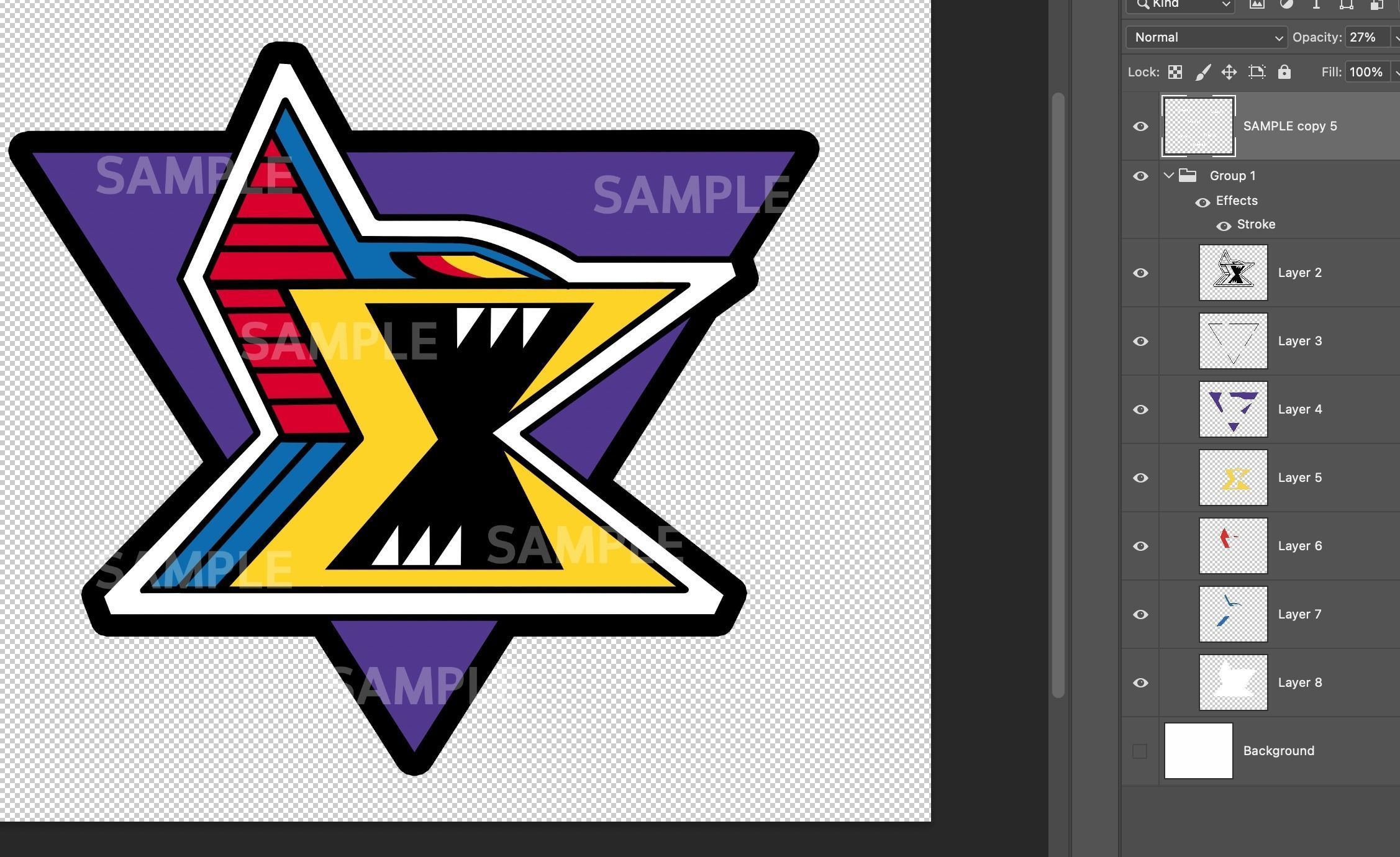 Maverick Logo rockman megaman 3D model | CGTrader