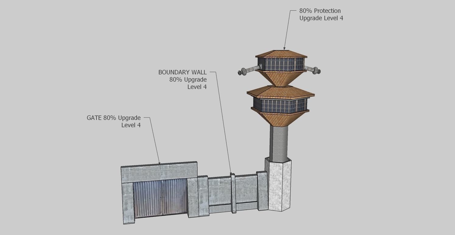 3D model AOE V Level -04 VR / AR / low-poly | CGTrader