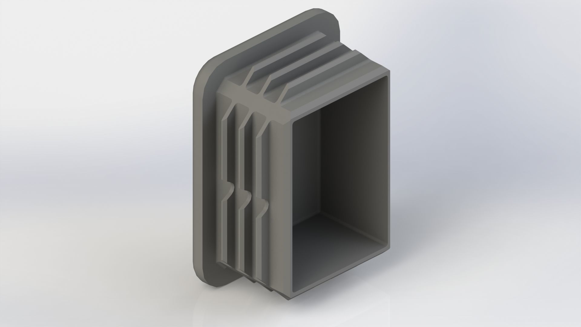 3D model Set of rectangular plugs VR / AR / low-poly | CGTrader
