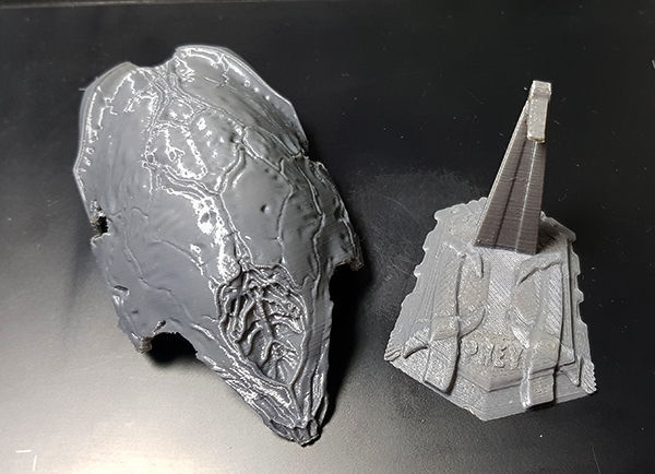 PREY FERAL PREDATOR 3D model 3D printable | CGTrader