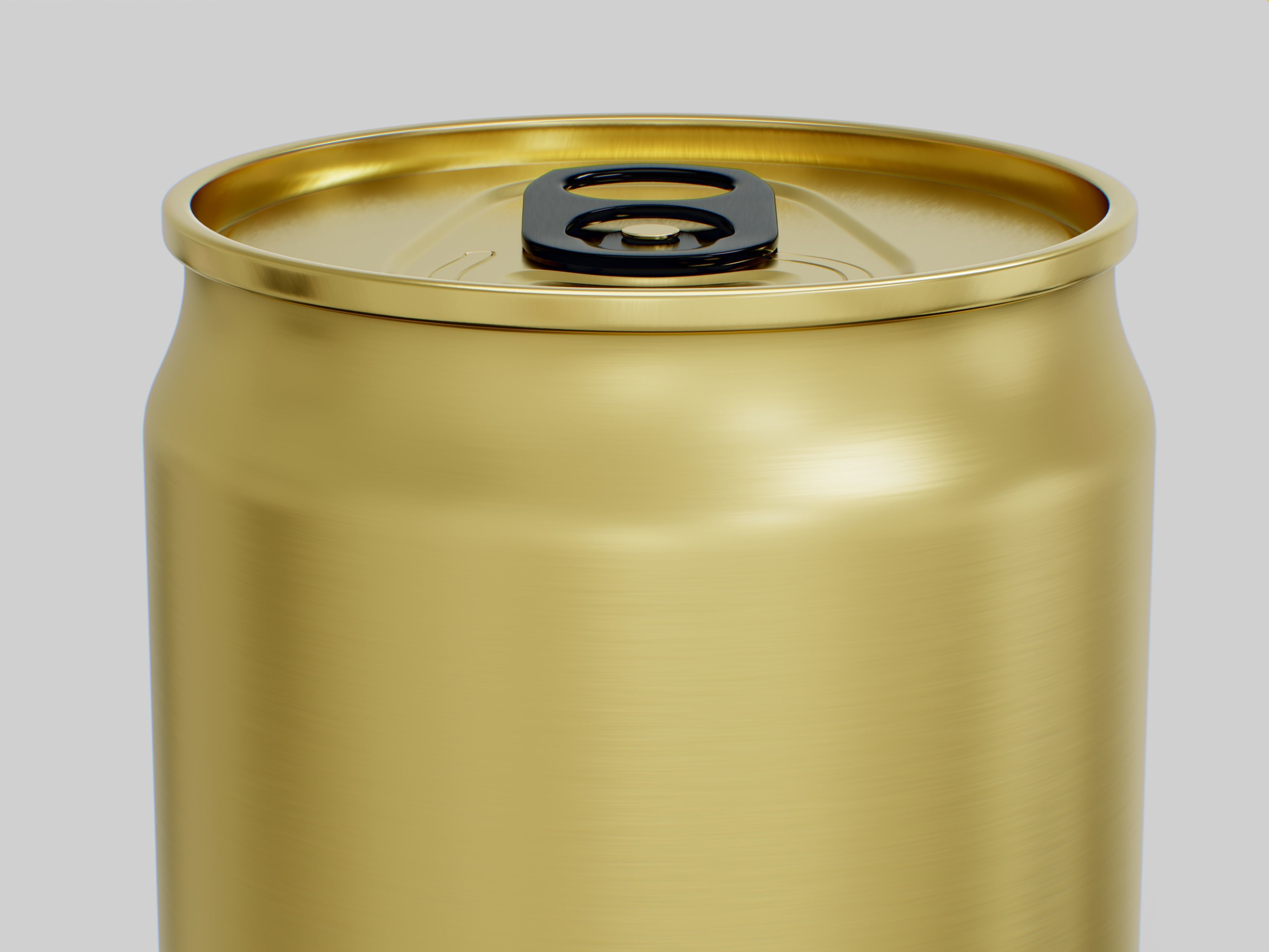 3D model Slim Aluminum Can 269 ML VR / AR / low-poly | CGTrader