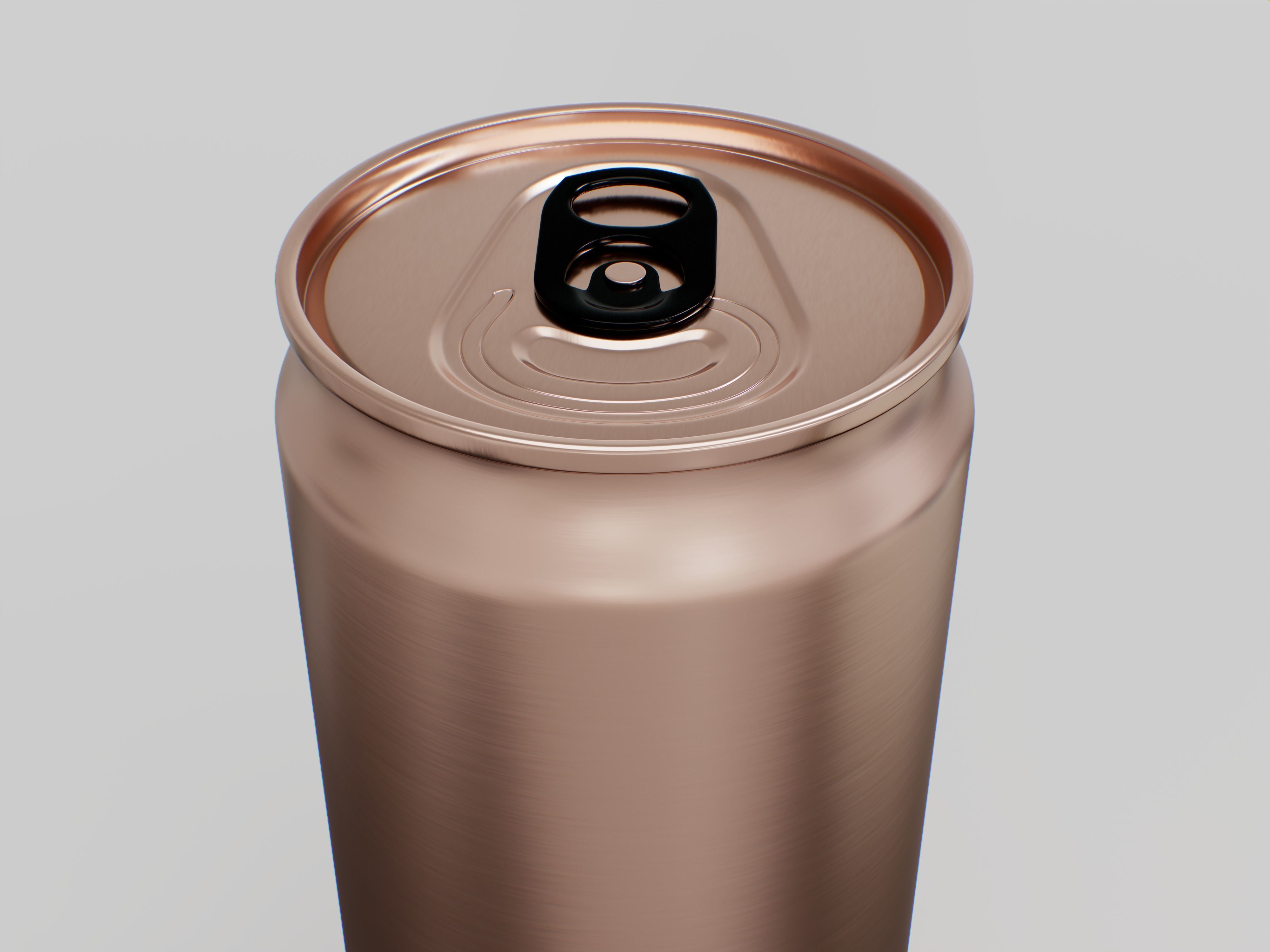 3D model Slim Aluminum Can 269 ML VR / AR / low-poly | CGTrader