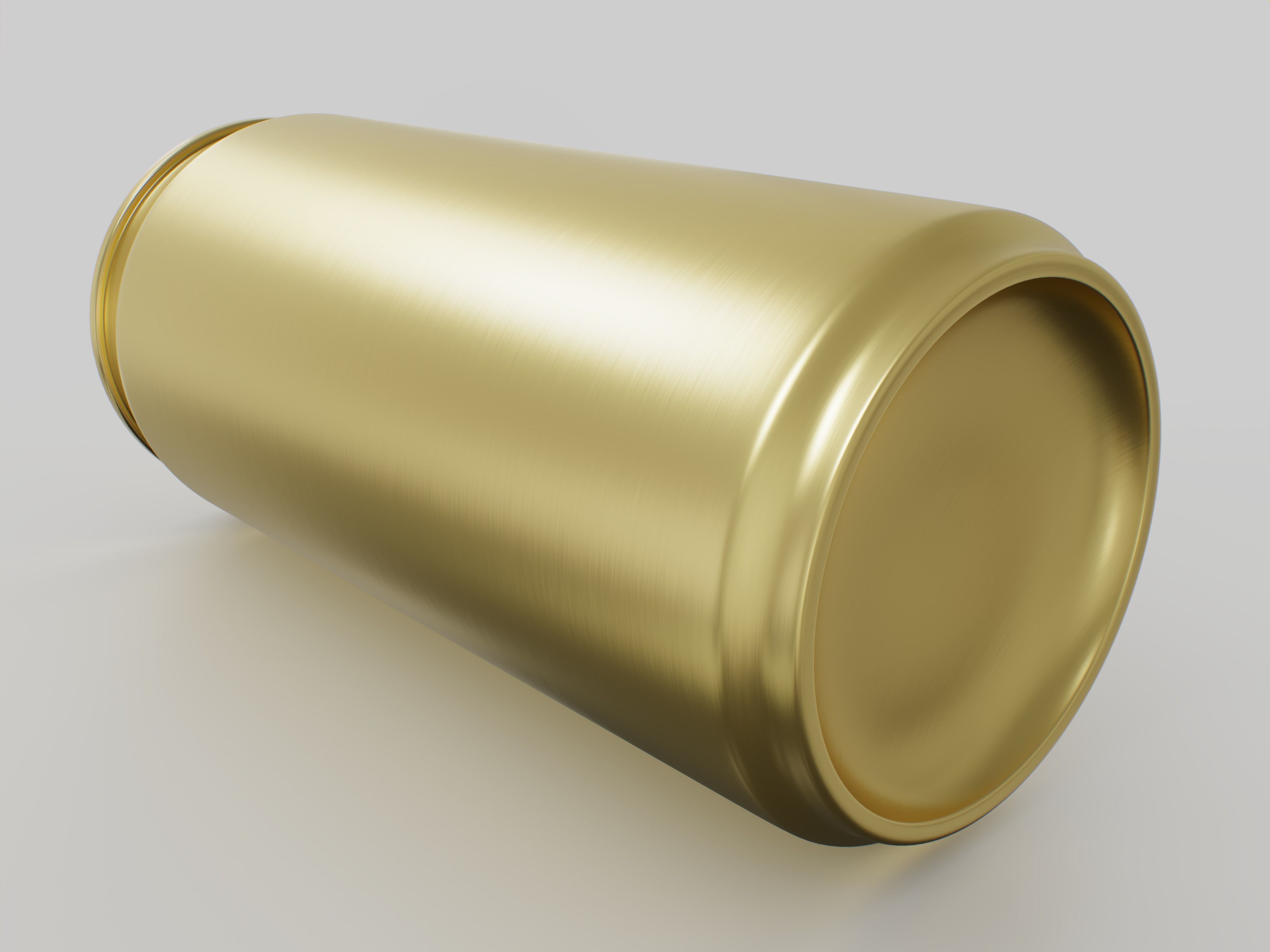 3D model Slim Aluminum Can 269 ML VR / AR / low-poly | CGTrader