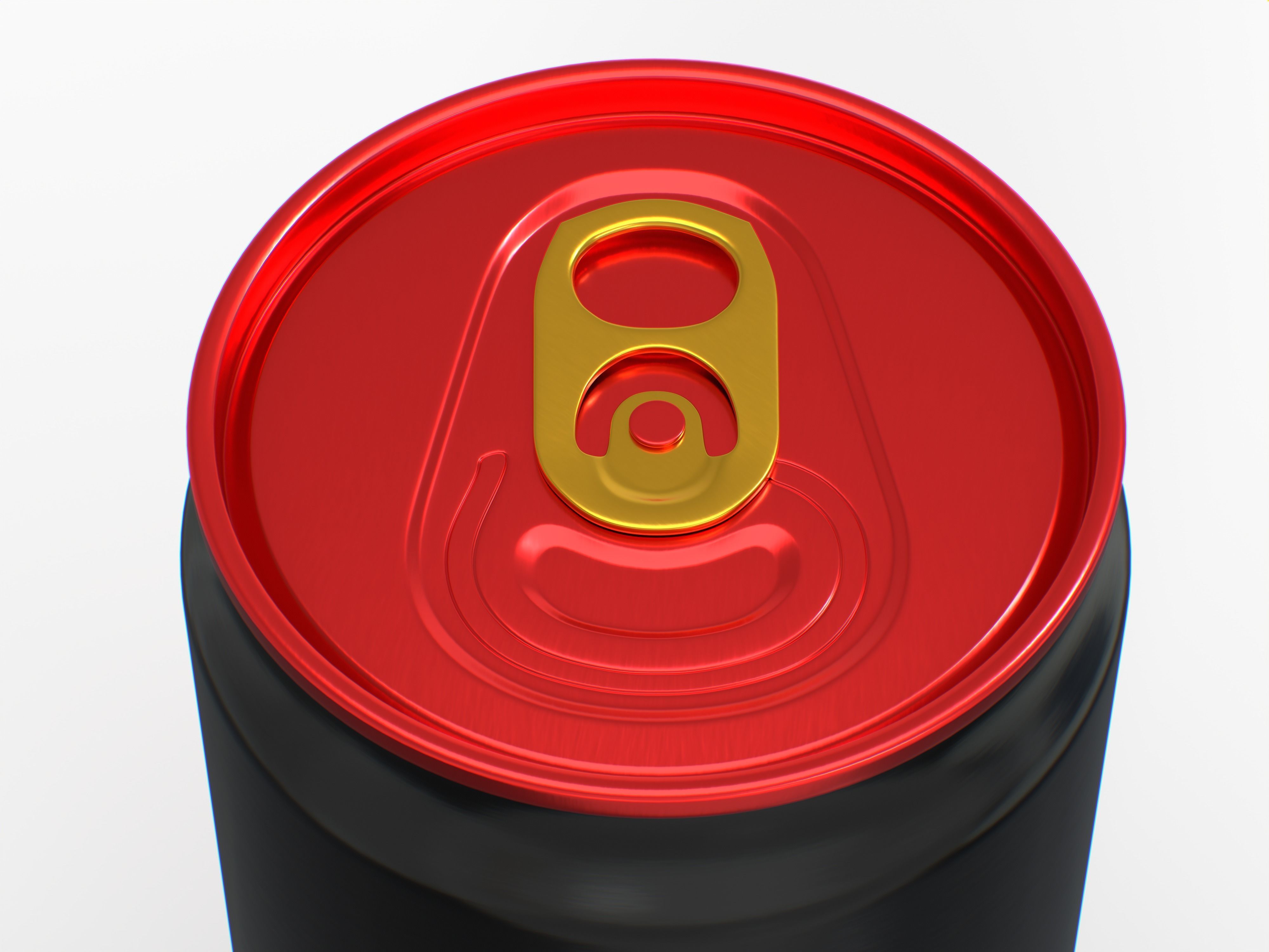 3D model Slim Aluminum Can 269 ML VR / AR / low-poly | CGTrader