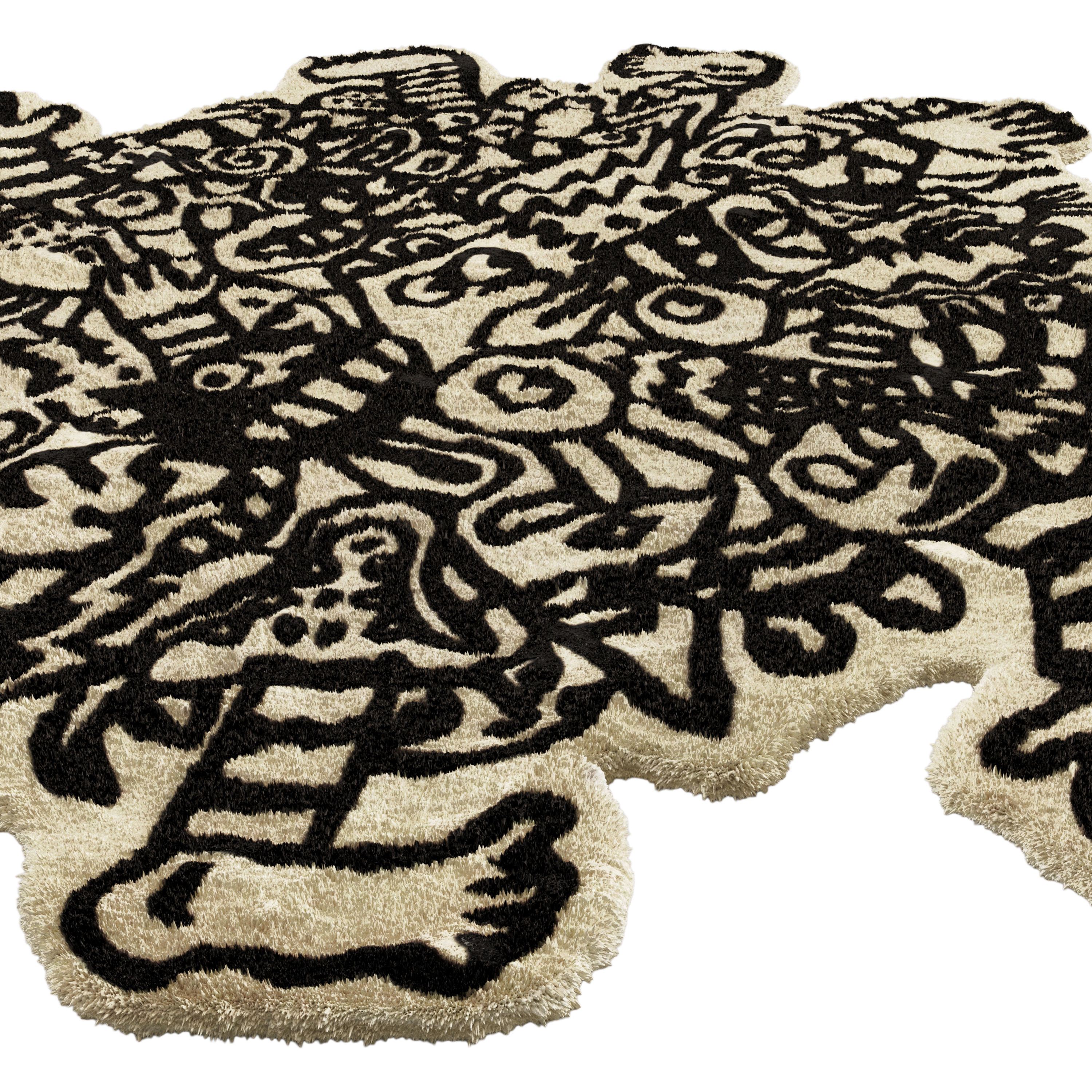 Ikea Art Event 2019 Noah Lyon Rug 3D model | CGTrader