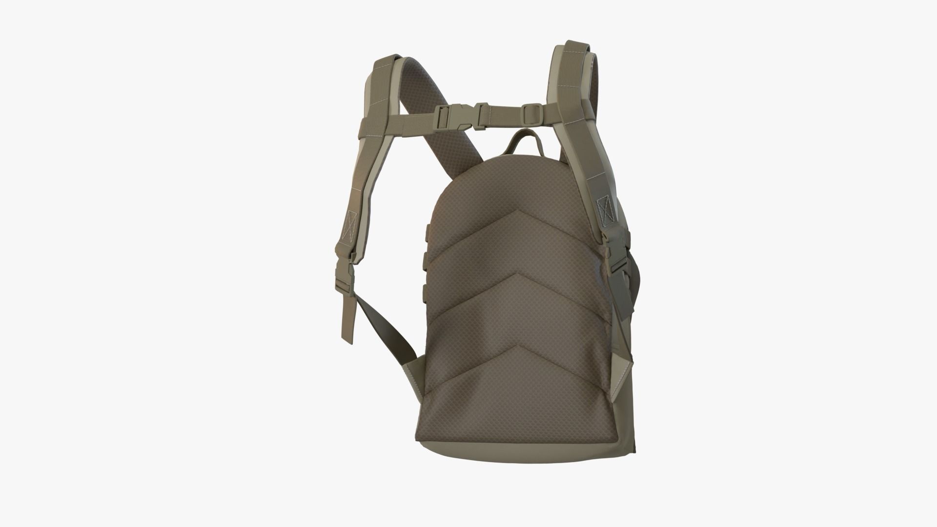Backpack 3D model | CGTrader