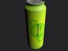 3D model Drink Can Standart 550 ml VR / AR / low-poly | CGTrader