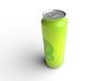 3D model Drink Can Standart 550 ml VR / AR / low-poly | CGTrader