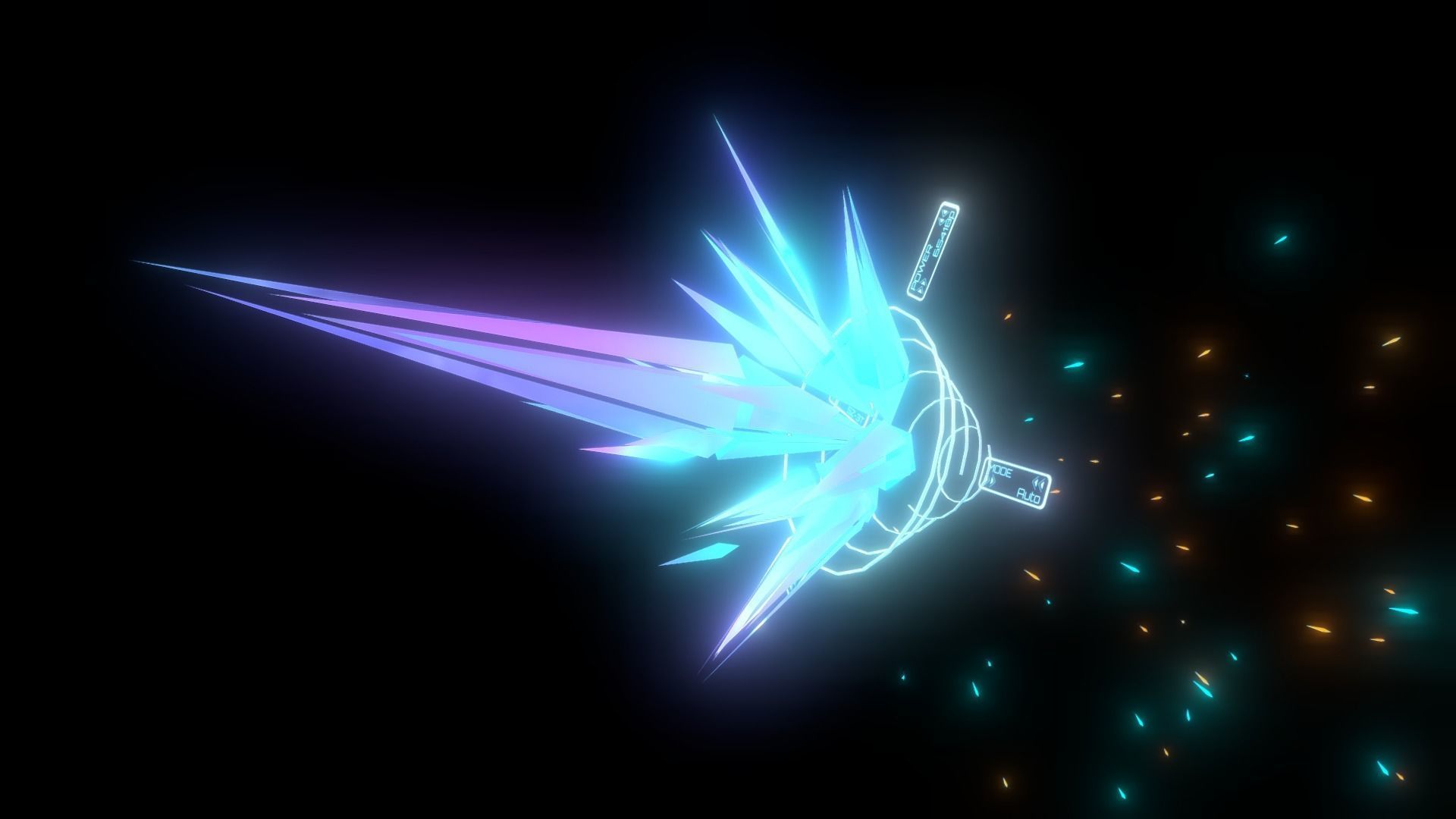 3D model Shooting Effect VR / AR / low-poly | CGTrader