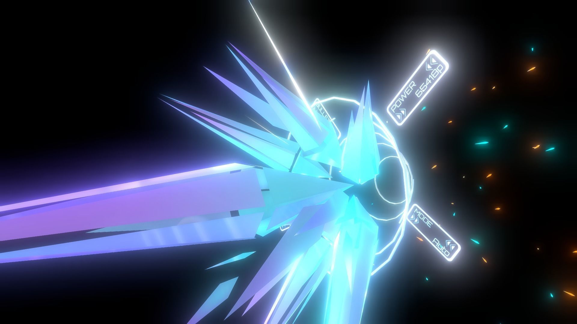 3D model Shooting Effect VR / AR / low-poly | CGTrader