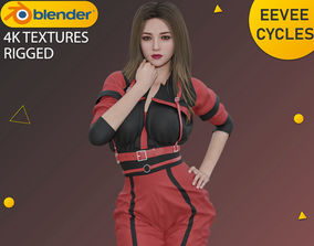 Rock band 3D Models | CGTrader