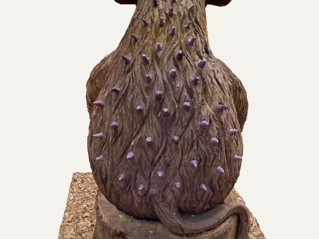 The Gruffalo 3D model | CGTrader