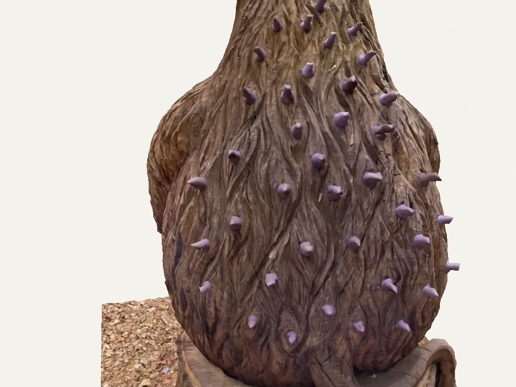 The Gruffalo 3D model | CGTrader