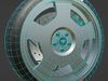 3D model Work Lanvec Wheel VR / AR / low-poly | CGTrader