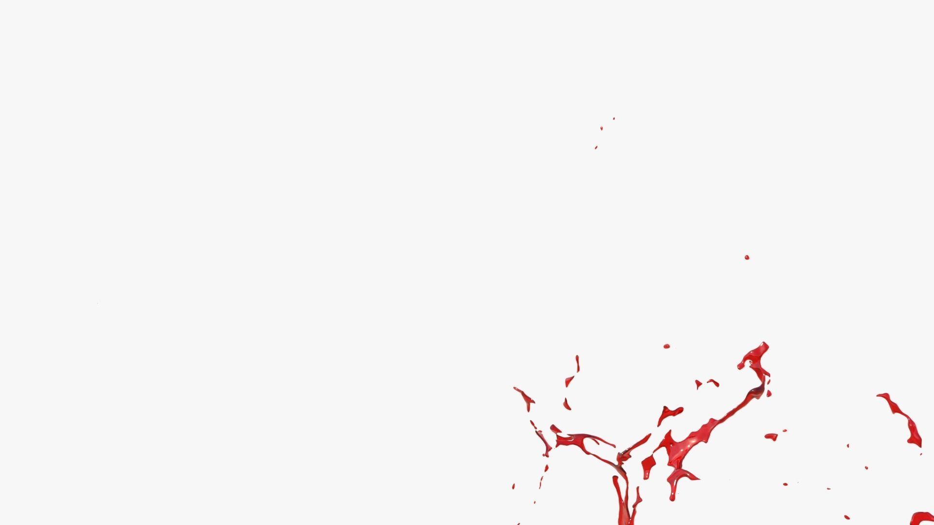 Animated Blood Burst 5 3D model animated | CGTrader