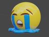 ToT Emoji 3D 3D model | CGTrader