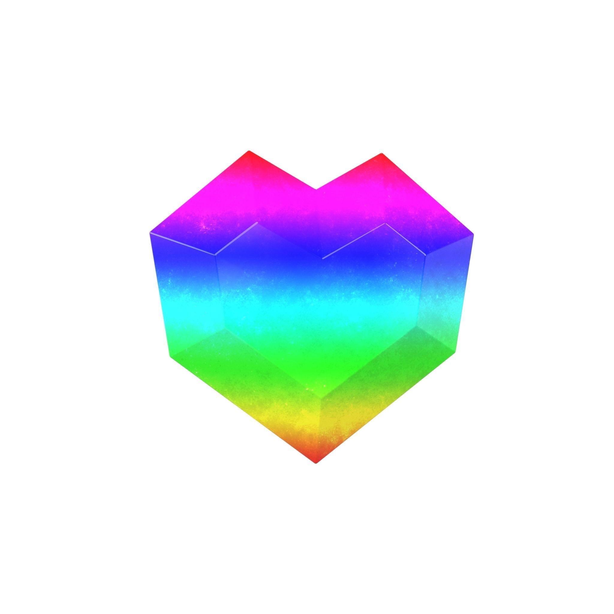 3D model Gem v14 009 VR / AR / low-poly | CGTrader