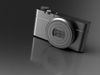 Compact mirrorless cameras 3D model | CGTrader