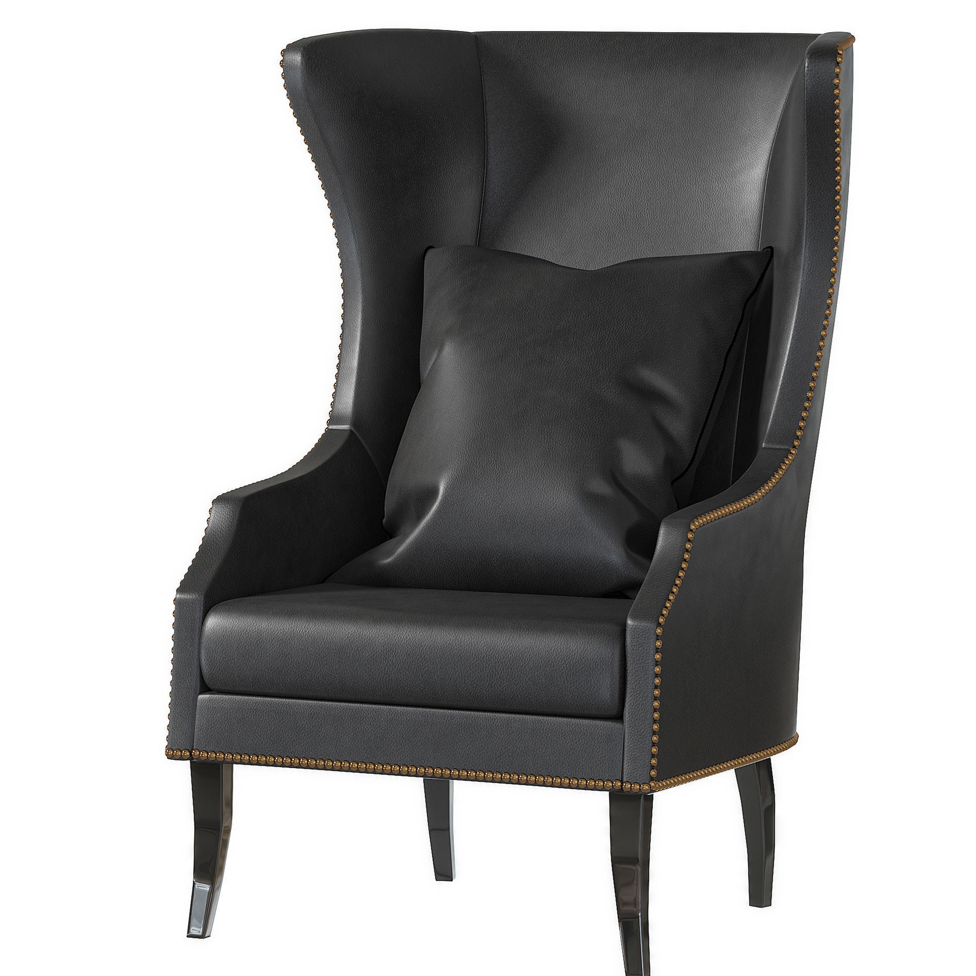 DUKONO ARMCHAIR by Maisonvalentina 3D model | CGTrader