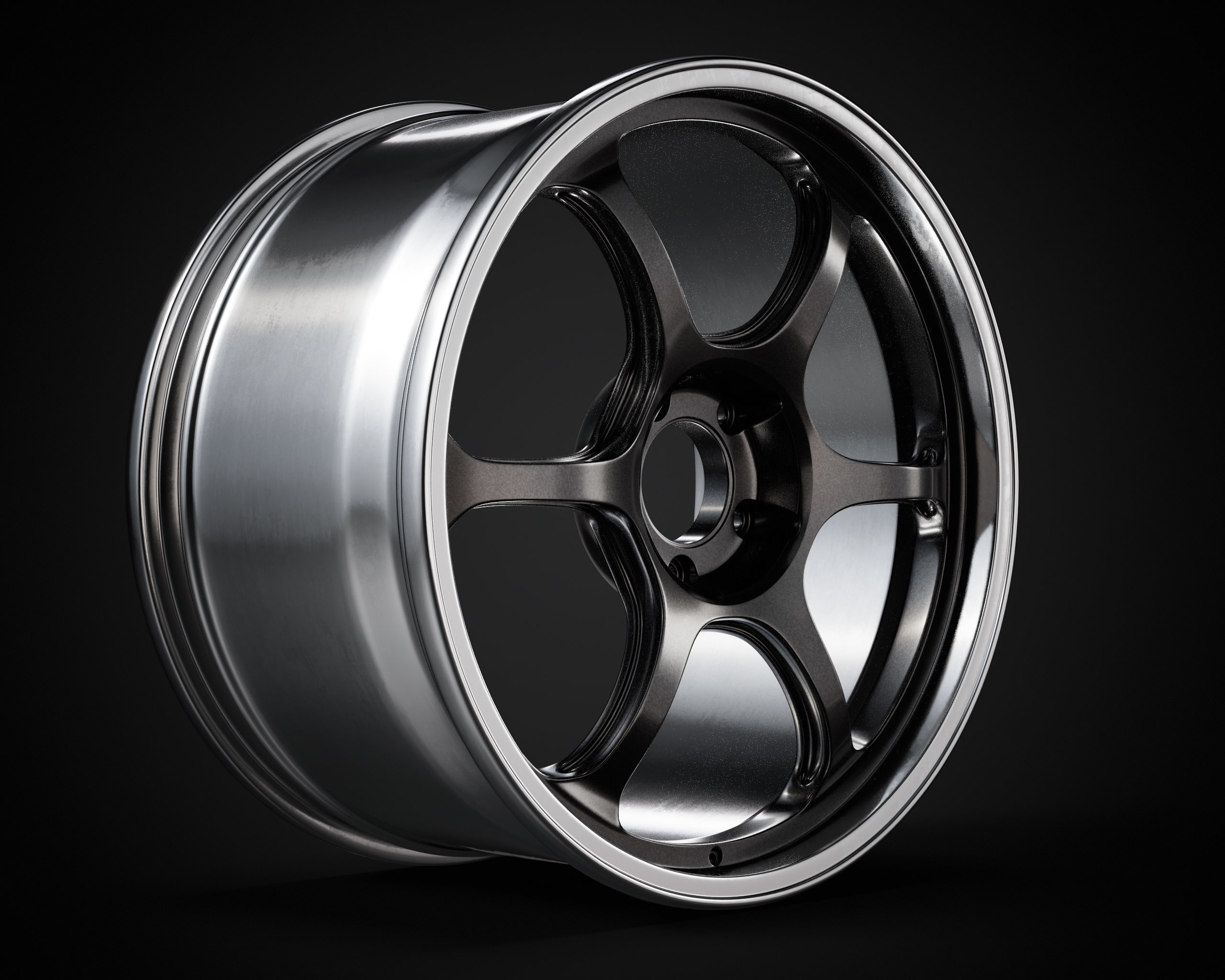 Advan RG-D2 3D model | CGTrader