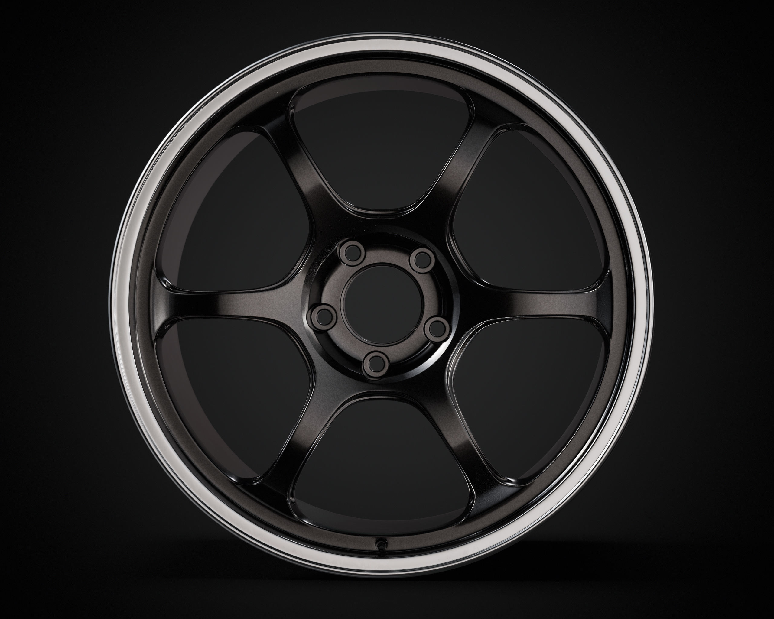 Advan RG-D2 3D model | CGTrader