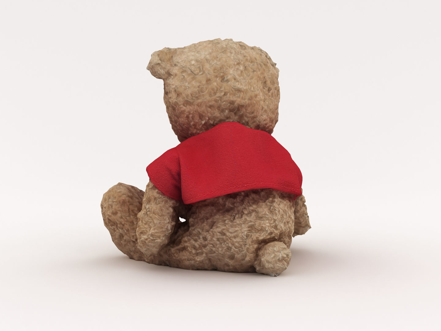 Teddy Bear 3D model | CGTrader