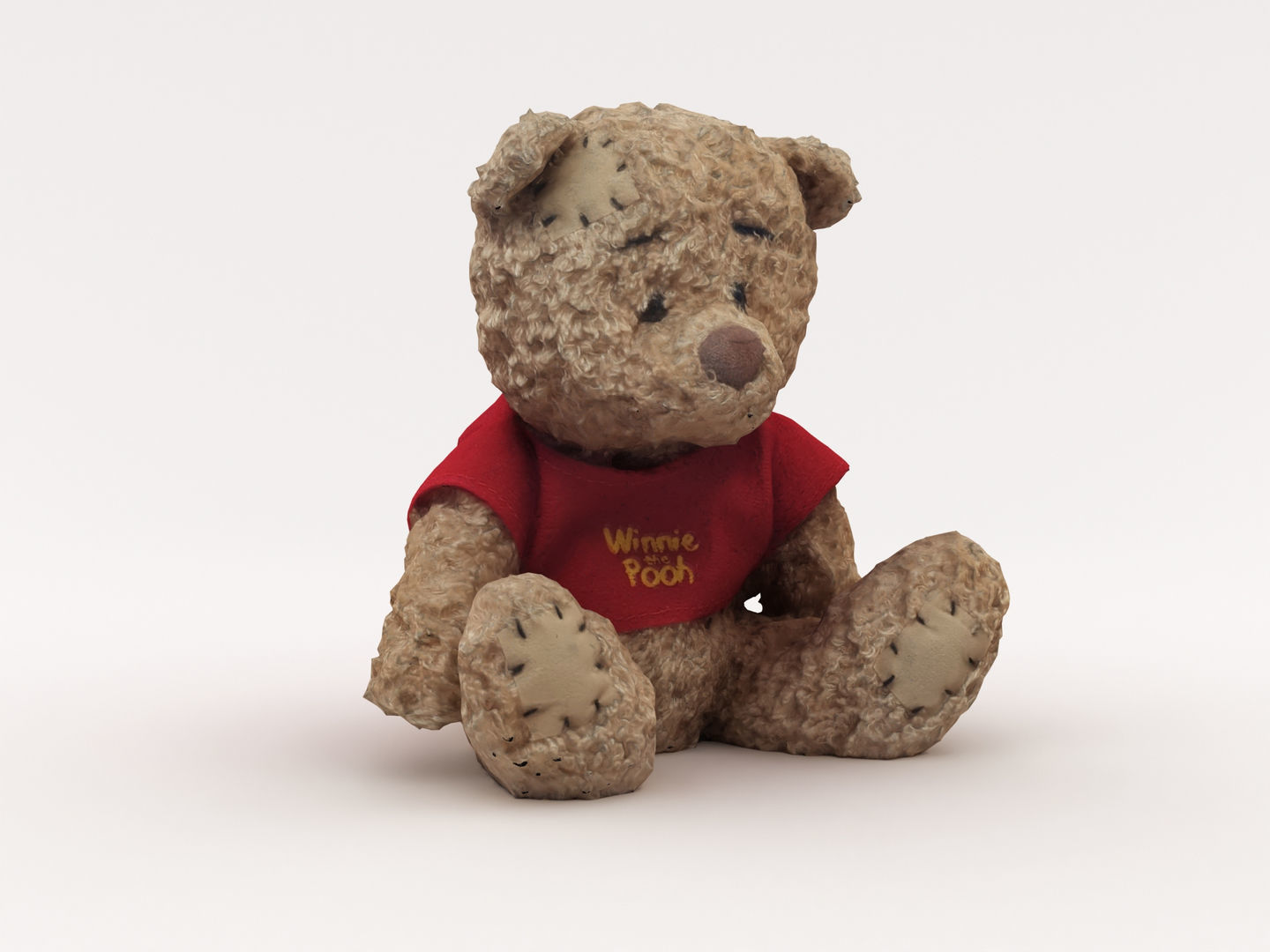 Teddy Bear 3D model | CGTrader