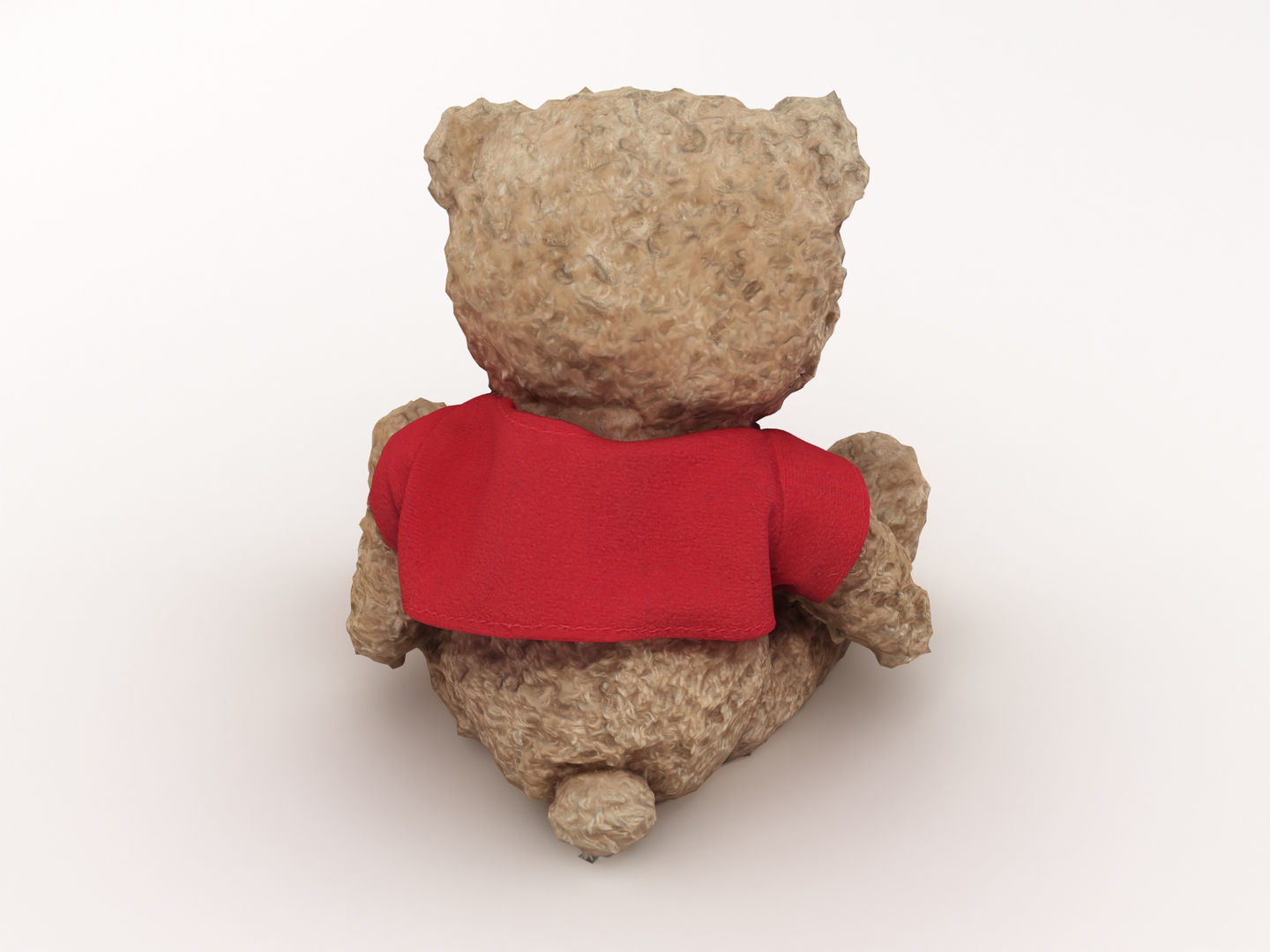 Teddy Bear 3D model | CGTrader