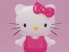 Hello Kitty 3D model | CGTrader