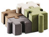 Puzzles Pouf by BuzziPuzzle 3D model | CGTrader