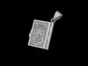 Holy Bible Book Pendant Pater Noster Prayer 3D model 3D printable ...