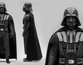 Rigged Darth vader 3D Models | CGTrader