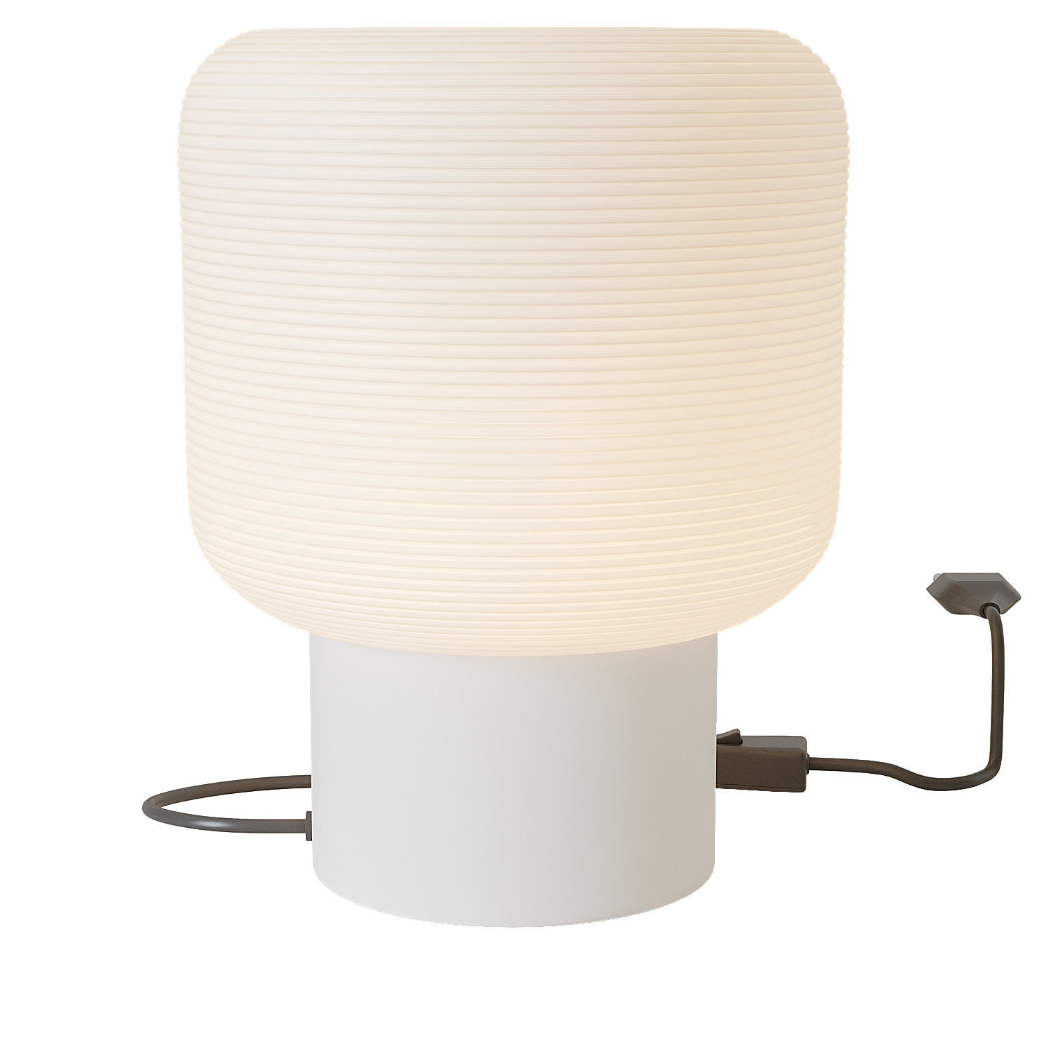 Maskor Table Light 3D model | CGTrader